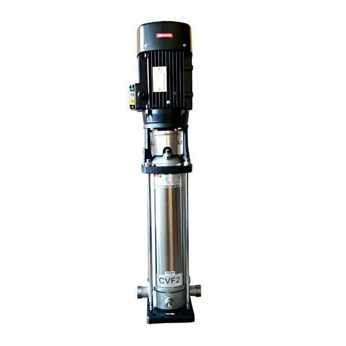 Mengenal Pompa VMP ( Vertical Multistage Centrifugal Pump )