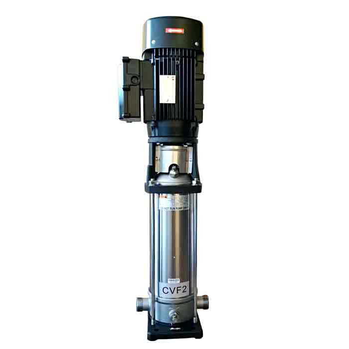 Mengenal Pompa VMP ( Vertical Multistage Centrifugal Pump )